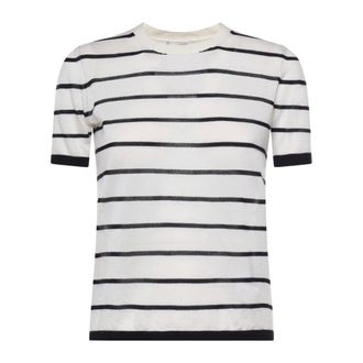 Max Mara Femme, Tops, Beige, Taille: 42 FR Mxpfavetta Top