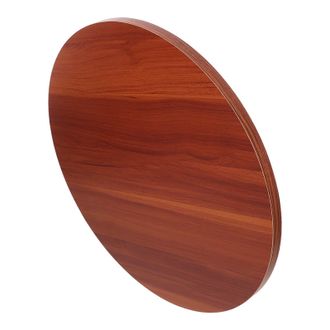 BESPORTBLE Homoyoyo Runde Holztischplatte 40cm aus Massivholz EIN St&uuml;ck Tischplatte f&uuml;r K&uuml;che Esszimmer und Selbstgemacht Schreibtisch Vielseitige Holzarbeitspla