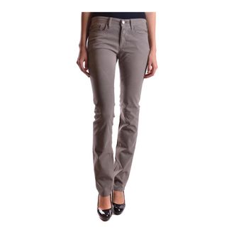 Neil Barrett Slim-fit Jeans f&uuml;r Frauen - - Trousers - Damen - Grau - W28