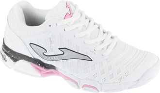 Joma V.Impulse Lady 2502 VIMPLS2502 Chaussures de Volleyball pour Femme, Blanches, Blanc., 36 EU