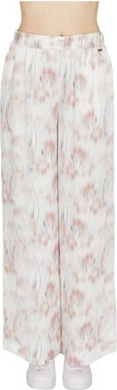 Giorgio Armani Damen, Hosen, Mehrfarbig, XSGröße