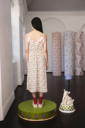 Cath Kidston Unterkleid Cath Kidston Tr&auml;gerkleid (1-tlg)
