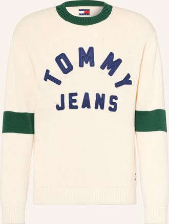 Tommy Jeans Pullover beige