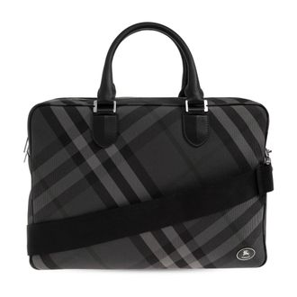Burberry Herren, Taschen, Grau, ONE SIZEGr&ouml;&szlig;e