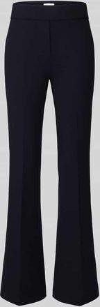 Seductive Regular Fit Schlaghose aus Viskose-Mix Modell NANOU