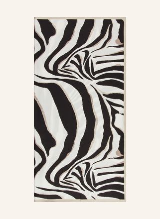 Mrs & Hugs Mrs & Hugs Seidentuch schwarz