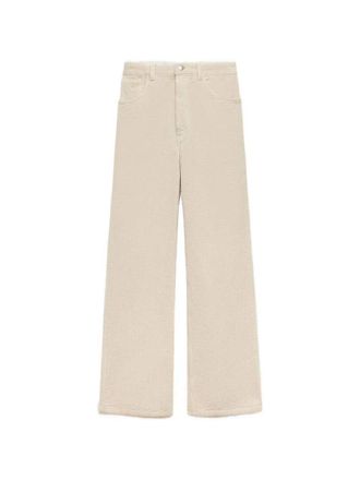 Marni Corduroy Flared Trousers