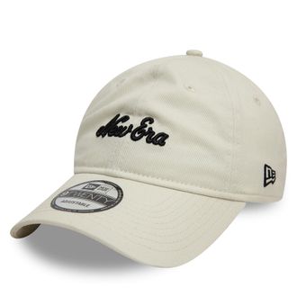 New Era Cap New Era Contrast Stitch 9TWENTY 60595290 Beige