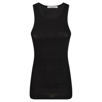 Entire studios Muscle Tank Top - - Tops - Damen - Schwarzk - L