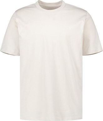 Marc O'Polo Herren T-Shirt grau Baumwolle
