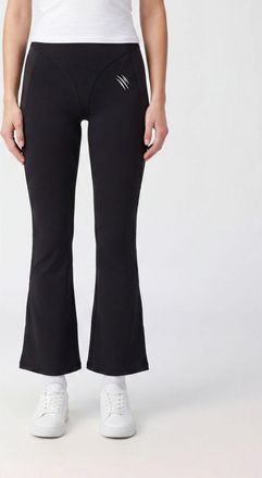 Plein Sport Pantalon Femme couleur Noir