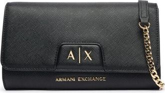 A|X Armani Exchange Handtasche XW000358 AF26570 UC001 Schwarz