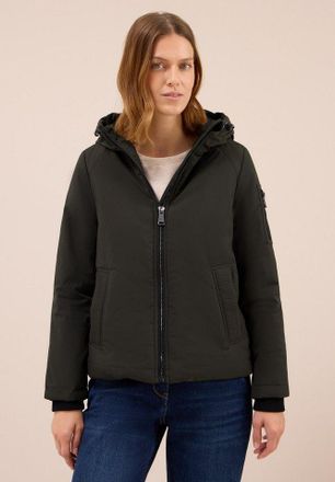 Cecil Outdoorjacke mit Kapuze