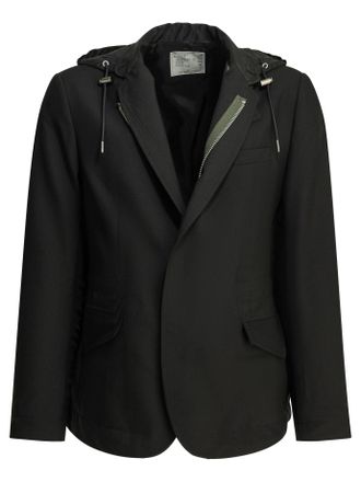 sacai Blazer X Nylon Sacai