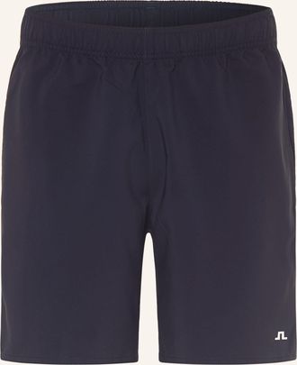 J.Lindeberg J.Lindeberg Tennisshorts blau