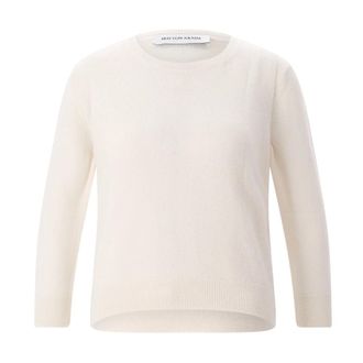Iris Von Arnim Damen, Strickwaren, Beige, MGr&ouml;&szlig;e