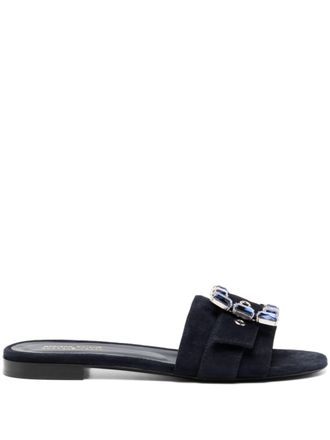 Madison.Maison Sandales Madison Maison Fade - Bleu