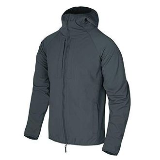 Helikon-Tex Homme Urban Hybrid Veste Softshell StormStretch Shadow Grey Taille XXL (EU) / XL (US)