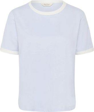 Part Two Femme, Tops, Bleu, Taille: 36 FR T-shirt