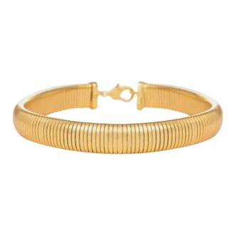 Federica Tosi Cleo Necklace - - Accessories - Damen - Gelb - ONE SIZE