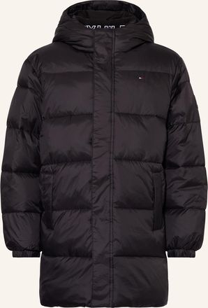 Tommy Hilfiger Parka Essential schwarz