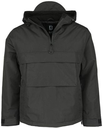 Brandit Windbreaker Arctic, Farbe: black, Größe: XXL
