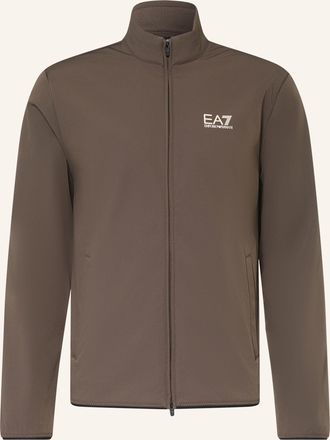 Emporio Armani ea7 Emporio Armani Funktionsjacke braun