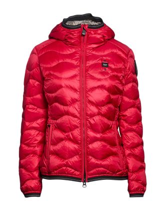 Blauer JACKEN & M&Auml;NTEL - Pufferjacken & Daunenjacken auf YOOX.COM