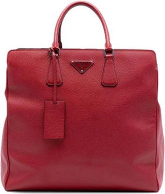 Prada Damen, Pre-Owned, Rot, ONE SIZEGr&ouml;&szlig;e