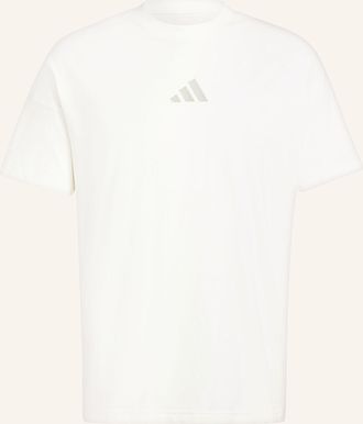 adidas T-Shirt All Szn weiss