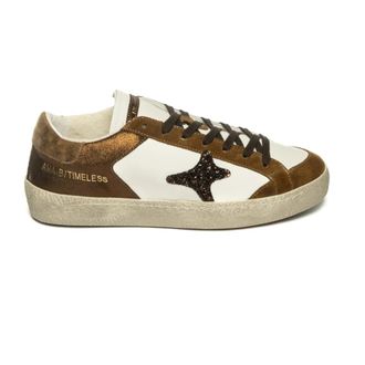 Ama brand Zeitloser Sneaker - - Shoes - Damen - Mehrfarbig - 39 EU
