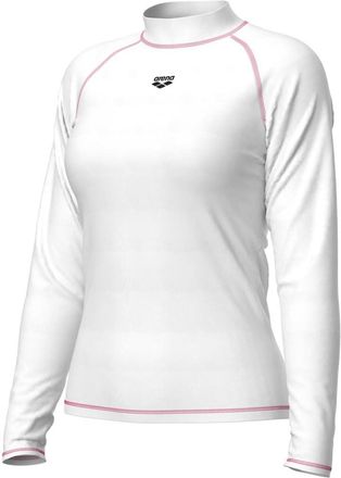 Arena Damen Graphic UV-Schutz Langarm Shirt