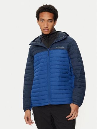 Columbia Outdoor-Jacke Silver Falls II 2098722 Blau Active Fit