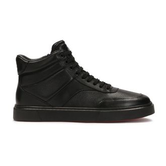 Kazar Schwarze Sneaker mit hohem Schaft - - Shoes - Herren - Schwarzk - 41 EU
