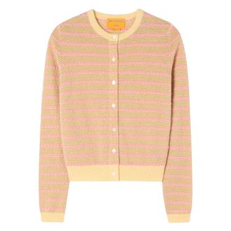 Guest In Residence Kaschmirpullover - - Knitwear - Damen - Mehrfarbig - S