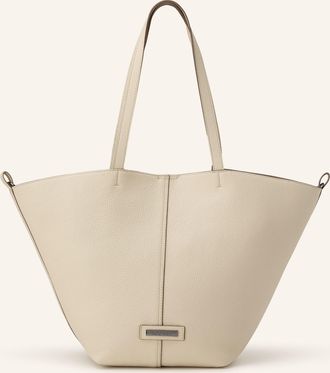 Bogner Shopper Keiko Mit Herausnehmbarer Pouch beige