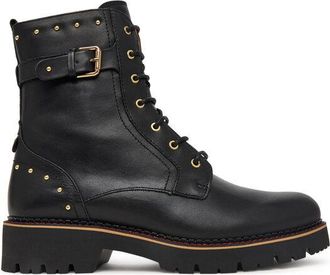 Pikolinos Schn&uuml;rschuhe Vicar W6S-8702 Schwarz