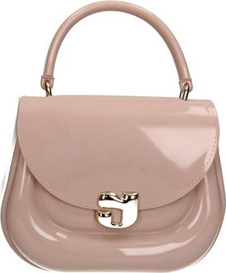 Swankyswans Vera Crossbody Bag, Sac à bandoulière Femme, Beige, Medium
