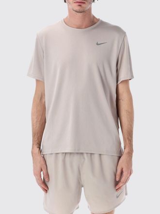 Nike T-Shirt NIKE Homme couleur &eacute;cru