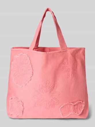 Barts Strandtasche aus Baumwolle Modell Dieuw