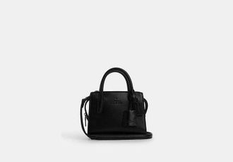 Coach Andrea Mini-Carryall