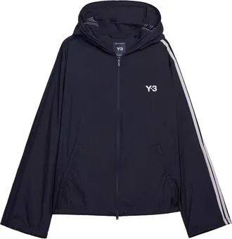 Yohji Yamamoto Casualjacke - Schwarz