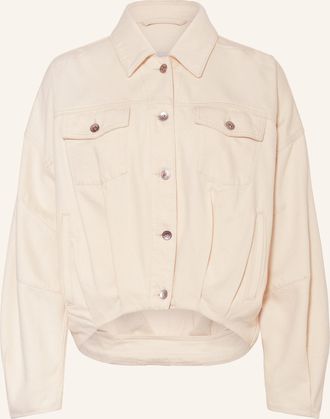 Drykorn Drykorn Jeansjacke Blaxton beige