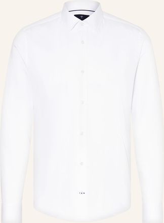 Joop Hemd Pit Slim Fit weiss