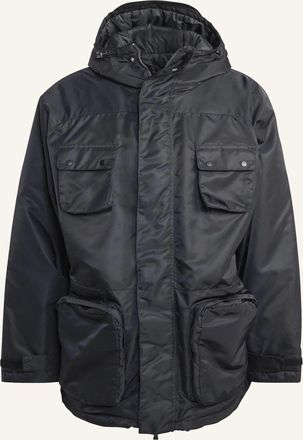 adidas Originals Adidas Originals Adidas Originals Parka Cph Jacke schwarz