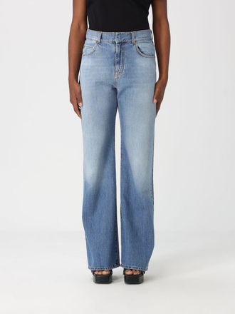 Pinko Jeans PINKO Femme couleur D&eacute;lav&eacute;