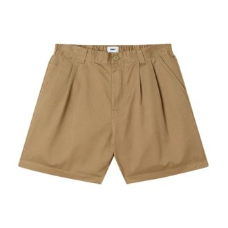 Obey Short Shorts - - Shorts - Herren - Braun - W30