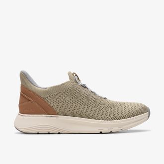 Clarks Motion Trek LO Sand Stricktrainer