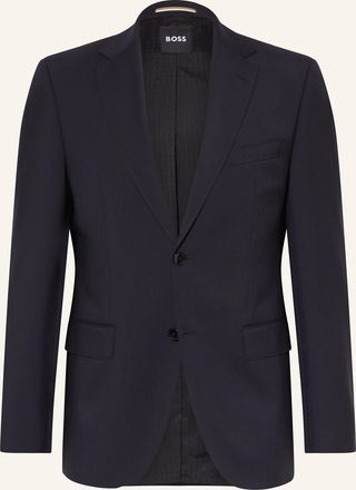 HUGO BOSS Anzugsakko Jeckson Regular Fit blau