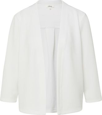 s.Oliver Sweatshirt Jacke